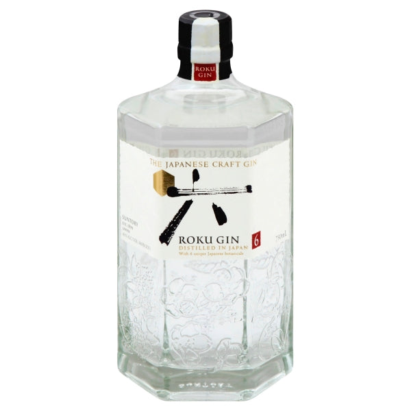 SUNTORY ROKU GIN | Premium Spirits & Liquor Online – Broadway Spirits