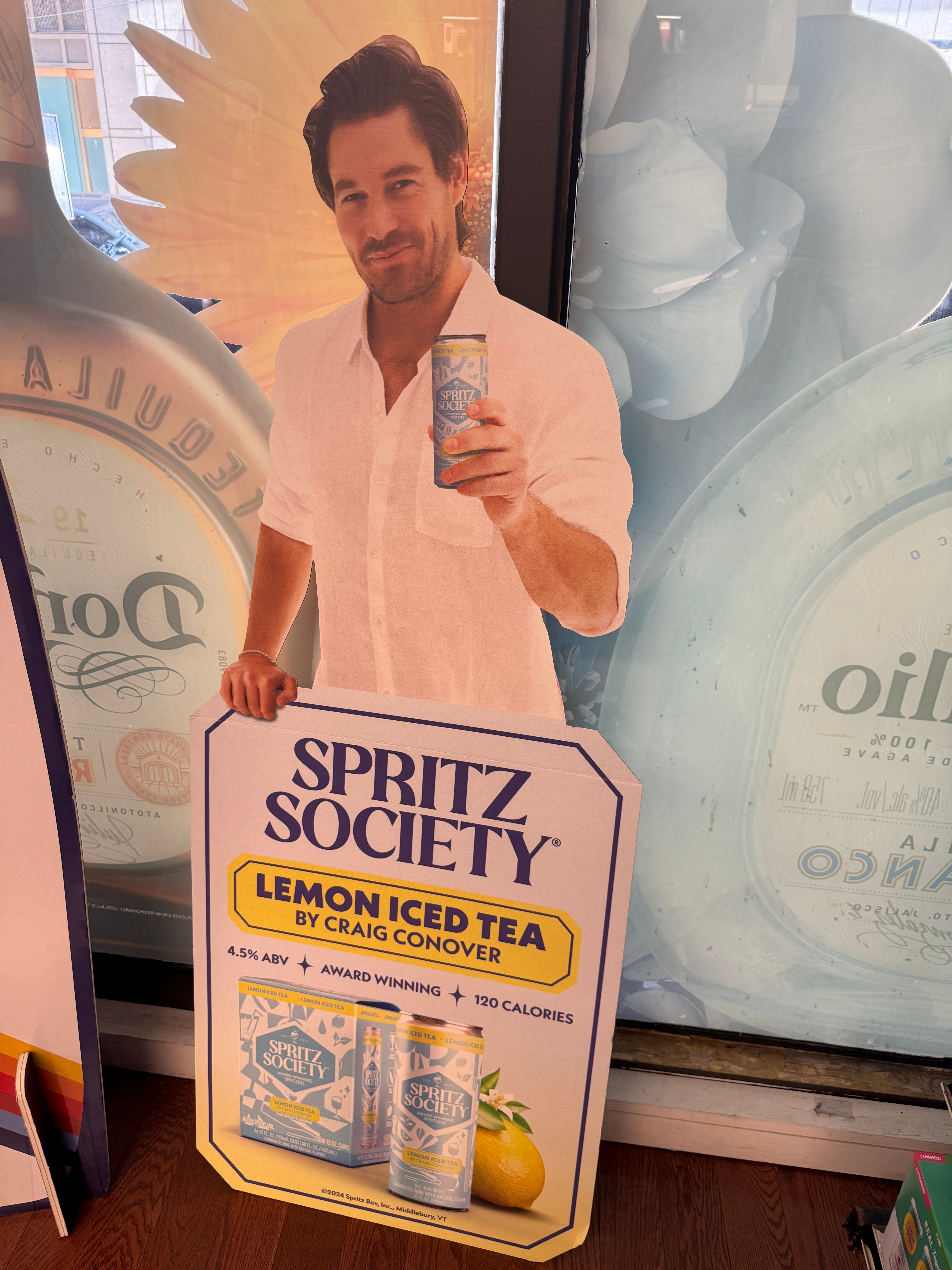 Spritz Society: A Sparkling RTD Brand by Influencers with Bold Flavors ...