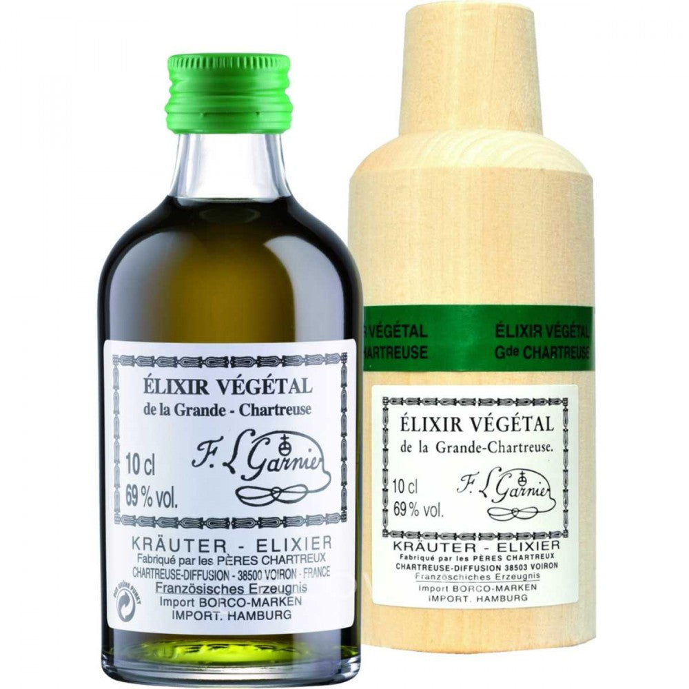 CHARTREUSE VEGETAL | Premium Spirits & Liquor Online – Broadway Spirits
