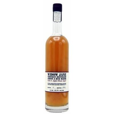 WIDOW JANE RYE MASH APPLEWOOD | Premium Spirits & Liquor Online ...