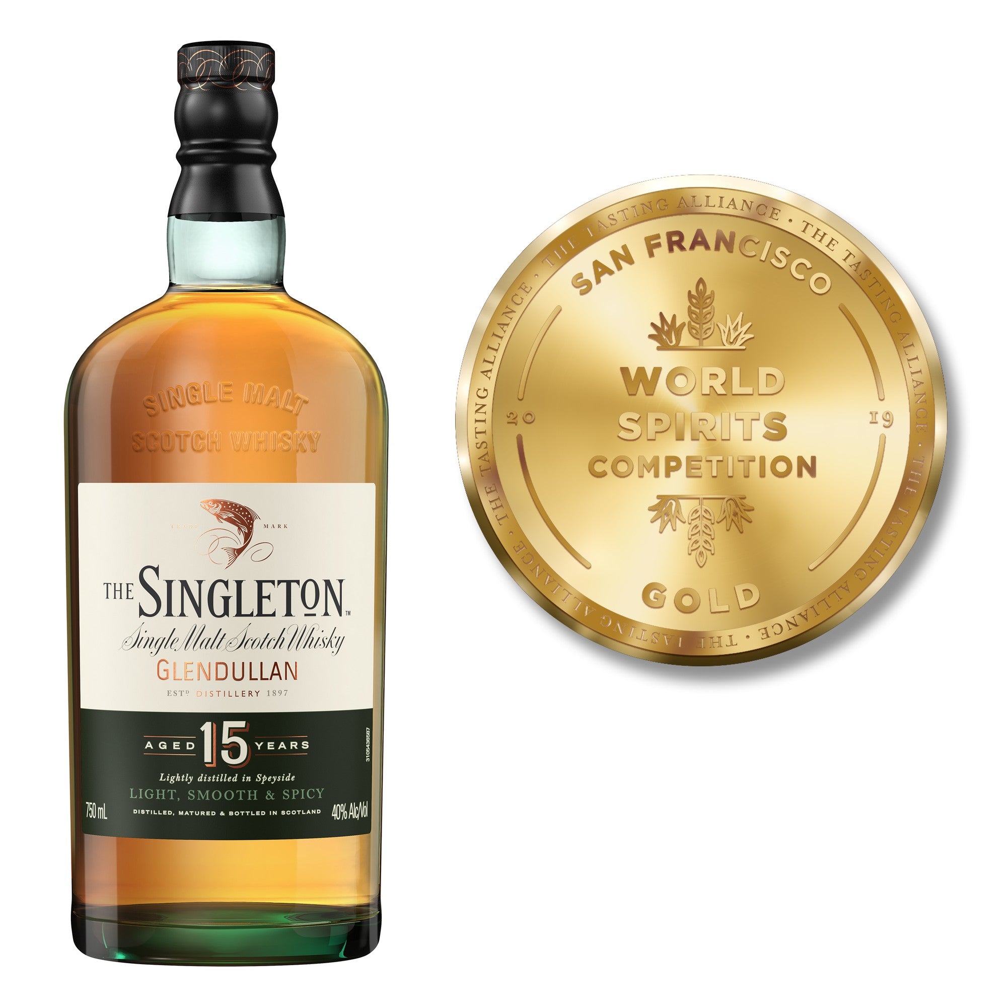 THE SINGLETON 15YRS | Premium Spirits & Liquor Online – Broadway Spirits