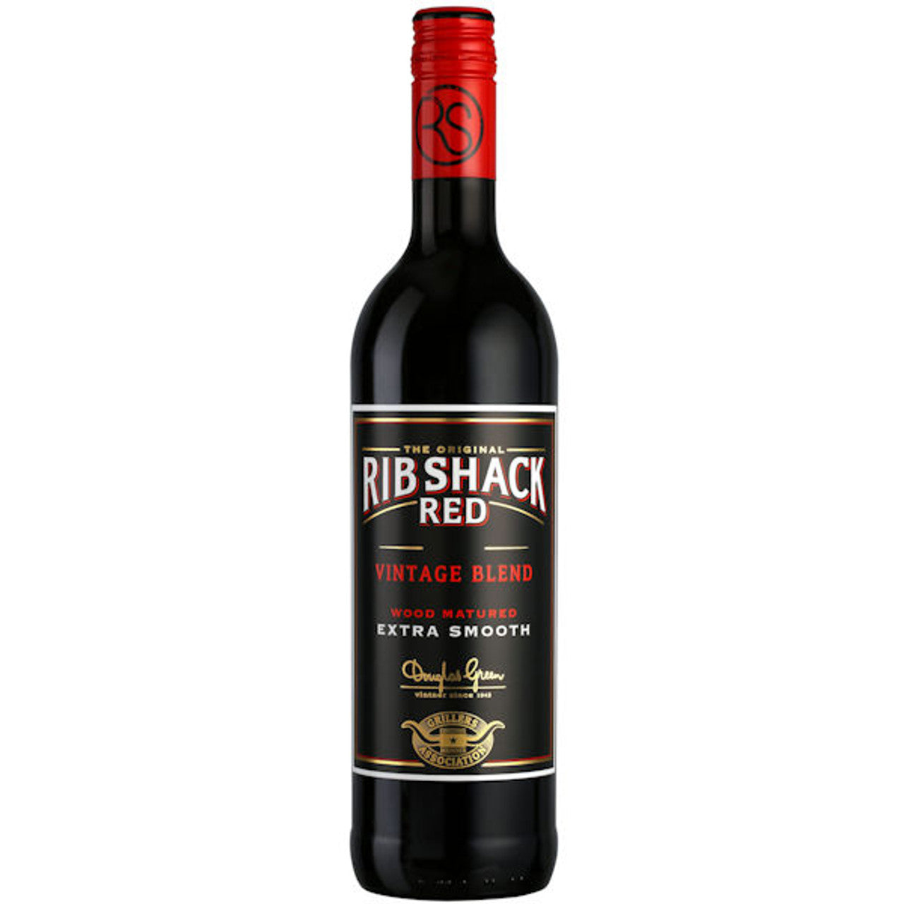 Rib Shack Red Blend | Premium Spirits & Liquor Online – Broadway Spirits