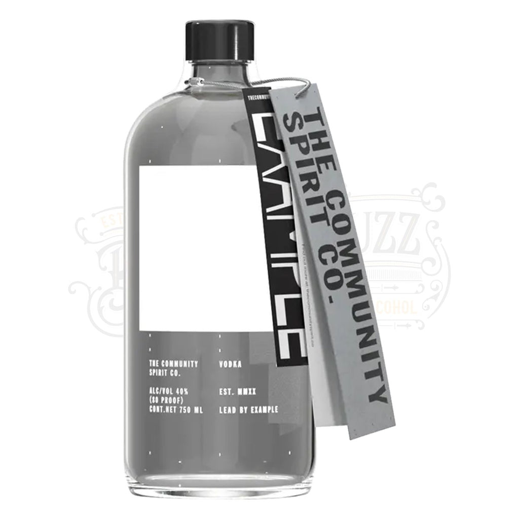 THE COMMUNITY SPIRIT CO. VODKA 80 | Premium Spirits & Liquor Online ...