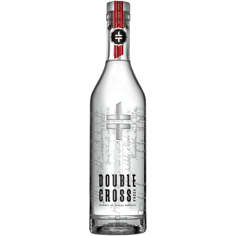 DOUBLE CROSS VODKA | Premium Spirits & Liquor Online – Broadway Spirits