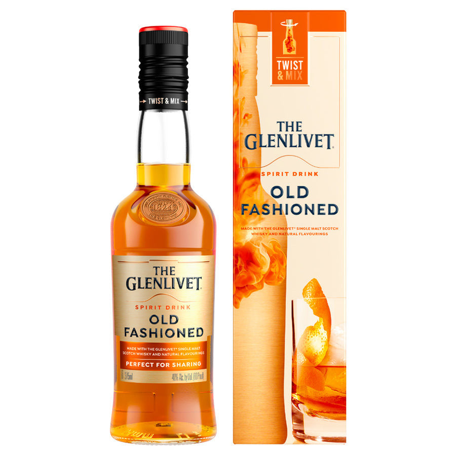 GLENLIVET OLD FASHIONED | Premium Spirits & Liquor Online – Broadway ...