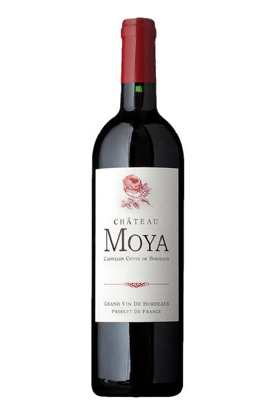 Chateau Moya | Premium Spirits & Liquor Online – Broadway Spirits
