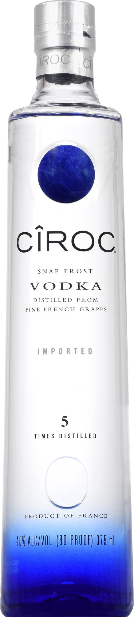 CIROC SNAP FROST VODKA | Premium Spirits & Liquor Online – Broadway Spirits