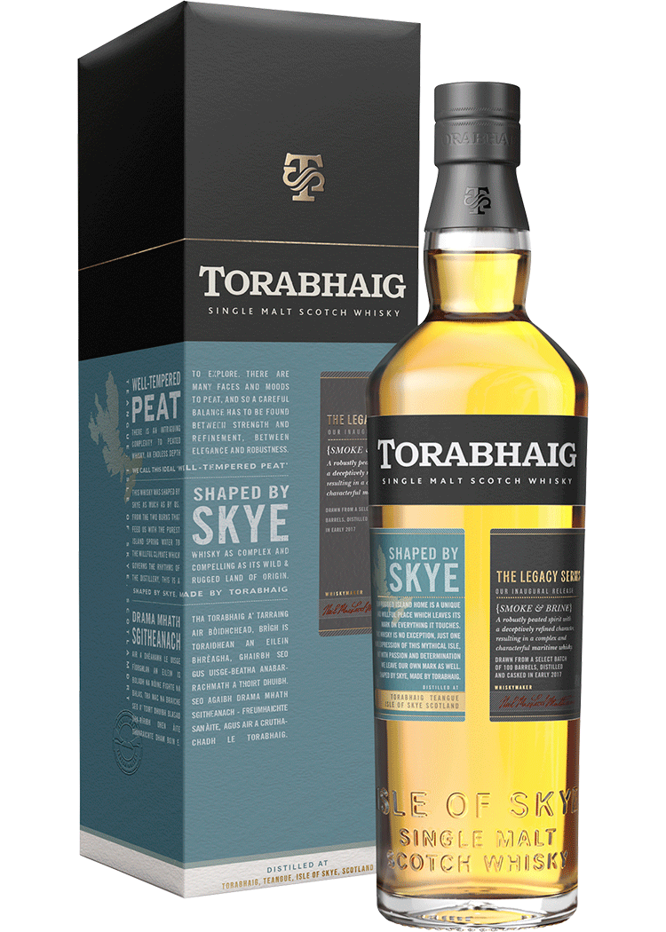 Torabhaig Legacy 2017 | Premium Spirits & Liquor Online – Broadway Spirits