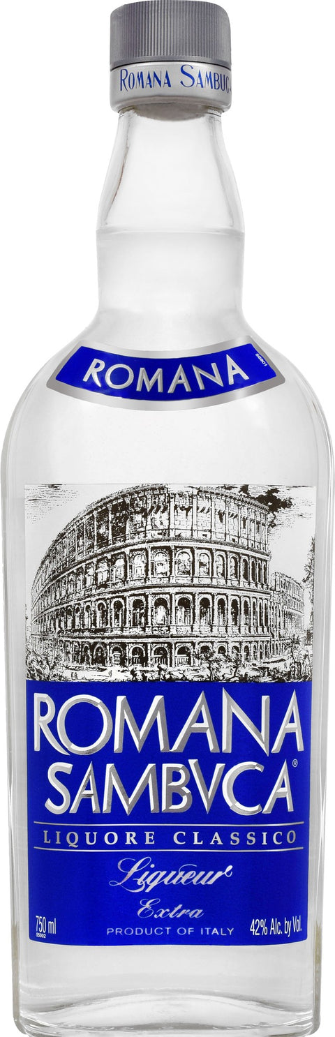 ROMANA SAMBUCA | Premium Spirits & Liquor Online – Broadway Spirits