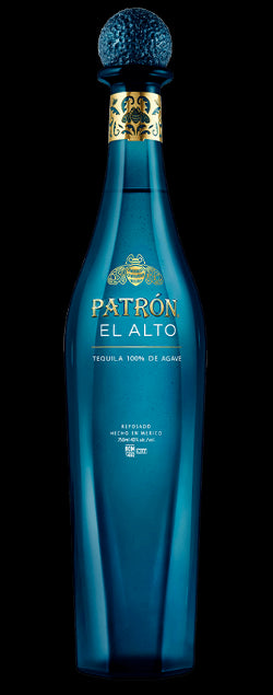 PATRON EL ALTO TEQUILA | Premium Spirits & Liquor Online – Broadway Spirits
