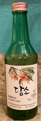 DAMSO LYCHEE SOJU | Premium Spirits & Liquor Online – Broadway Spirits