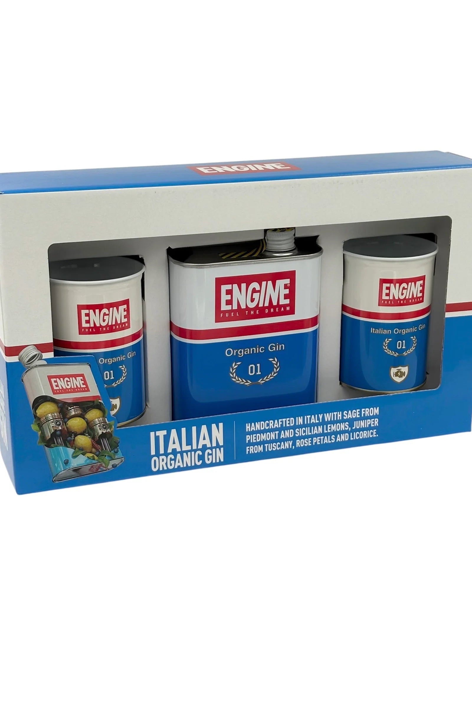 ENGINE GIN | Premium Spirits & Liquor Online – Broadway Spirits