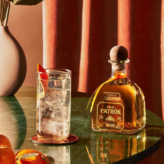 Patron Anejo Tequila – Broadway Spirits