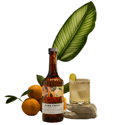 Alma Finca Orange Liqueur – Broadway Spirits